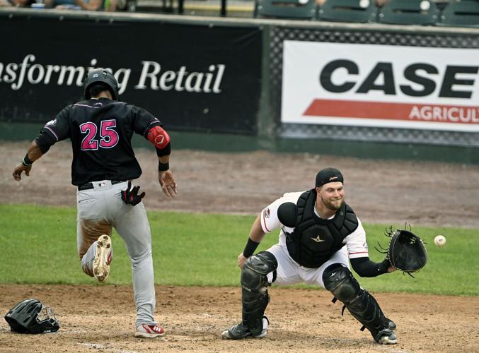 Lancaster Barnstormers vs. Wild Health Genomes - Atlantic League ...
