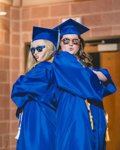 Elizabethtown Class of 2024 excited for the next step at graduation ...