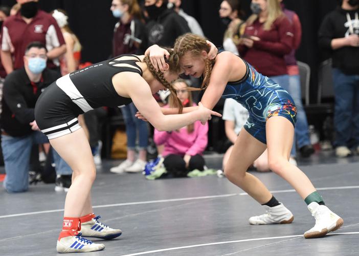 Girls High School Wrestling Showcase [photos] | High School Wrestling ...
