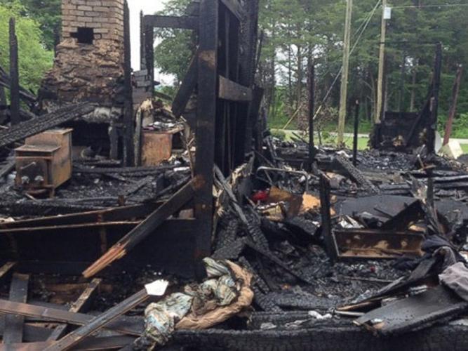 Beloved school custodian given new house after childhood home burns ...