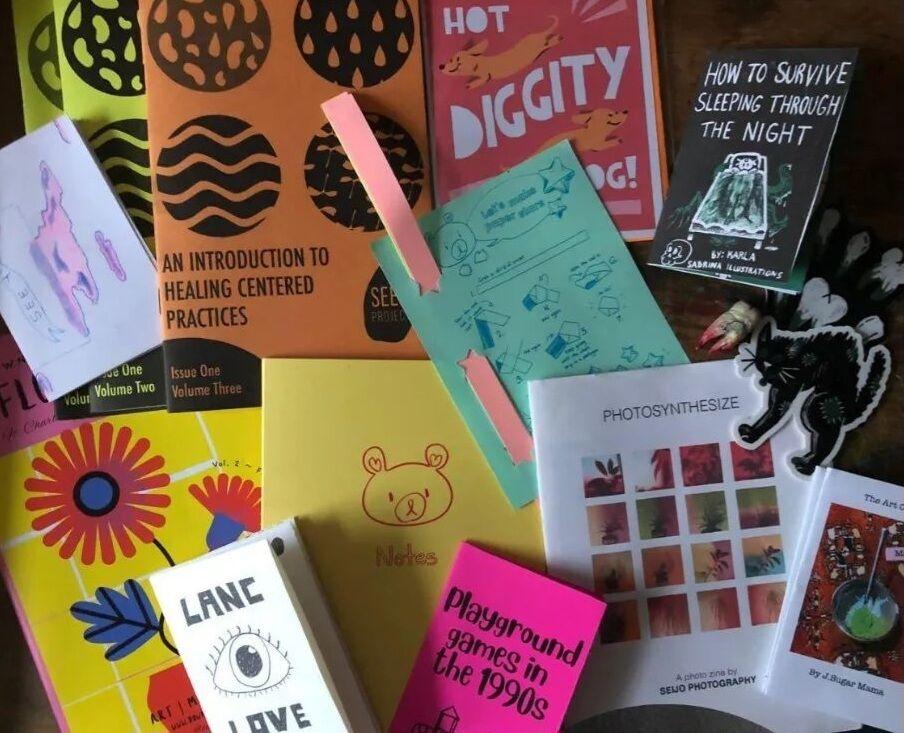 Lancaster Zine Fest returns to Southern Market this weekend with ...
