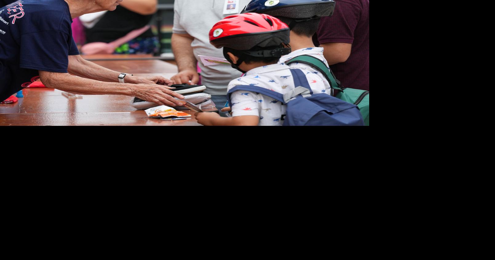 Mission, school-supply giveaway, wellness support group need volunteers ...