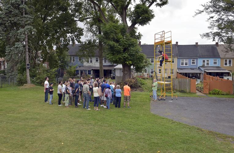 Concert at Tellus360 to benefit wheelchair accessible green home ...