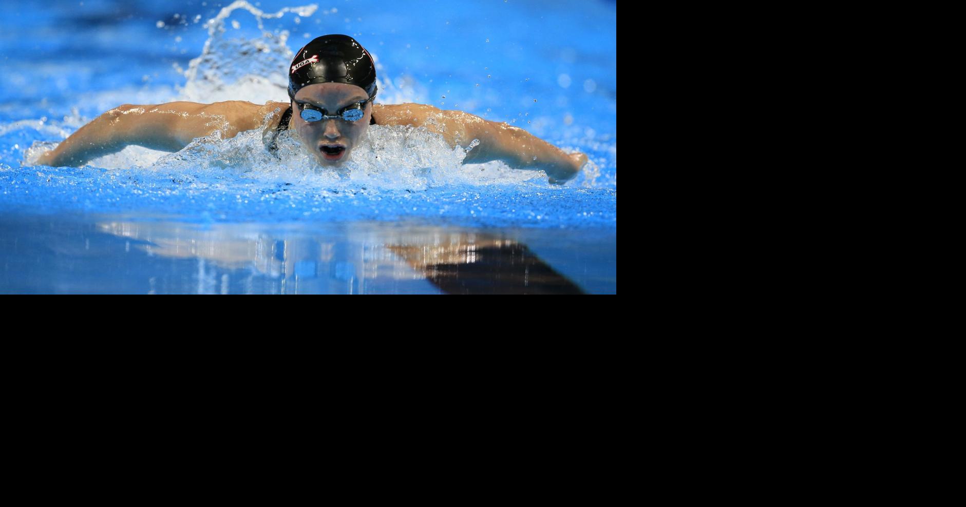 US Olympic Swimming Trials: Warwick's Cameron 32nd in 200 breaststroke ...