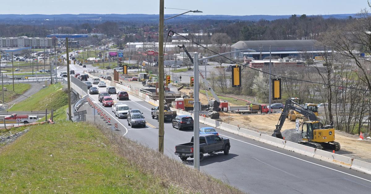 Nighttime delays expected on Centerville Road | Local News ... Nighttime delays expected on Centerville Road | Local News ...