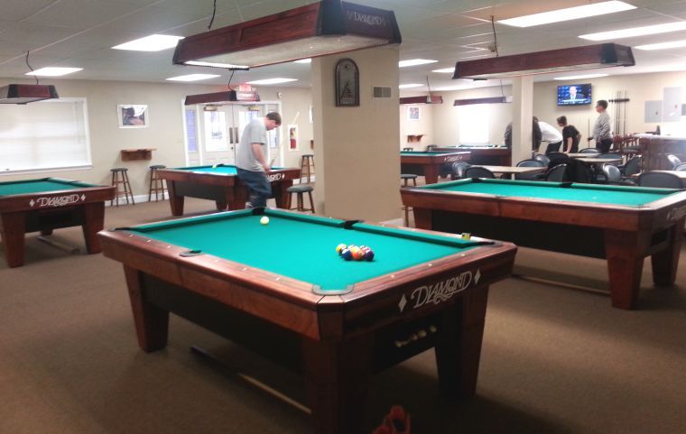 Cross Corner Billiards opens in Smoketown | Local Business ...