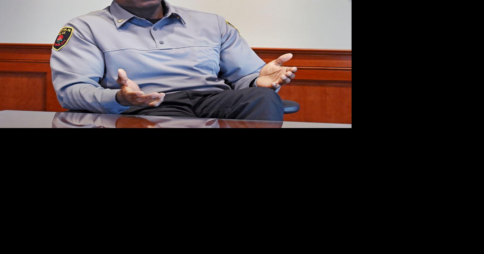 'Full of ideas and bringing change': Lancaster police Chief Bey ...