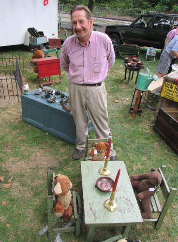 Lititz Antiques Show brings more than 60 vendors to Lititz Springs Park ...