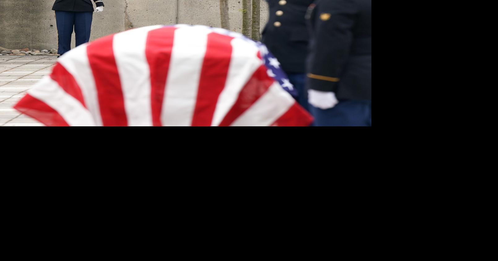 World War II veteran Harold Billow, last survivor of Malmedy Massacre ...