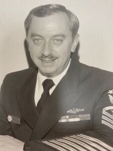 John R. Hoffman Master Chief Petty Officer | Obituaries ...