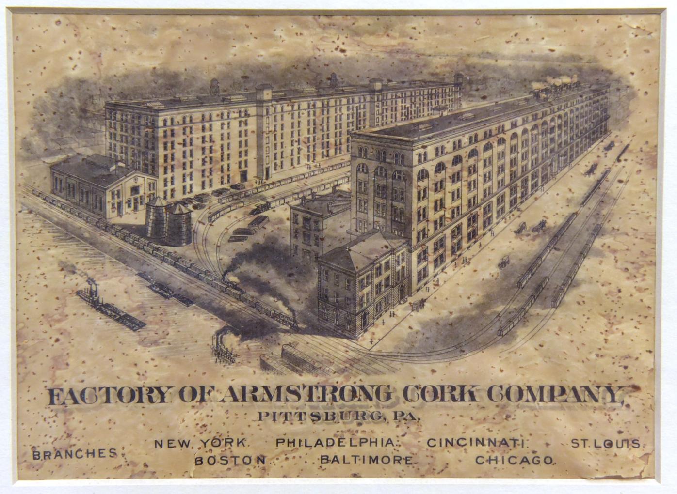 Opening an online window to Armstrong World and Armstrong Flooring's ...