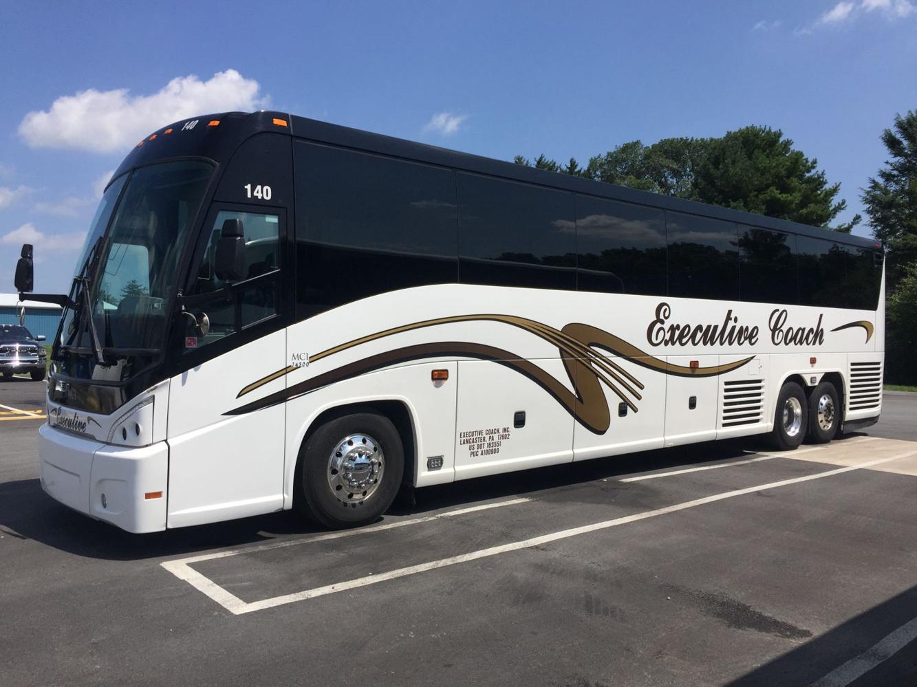 New partnership restores daily bus service between Lancaster and NYC ...