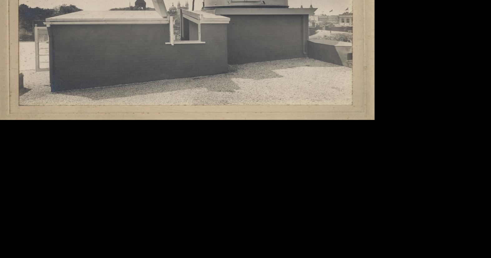 Original clocks, rooftop observatory remain at former Bowman Technical ...