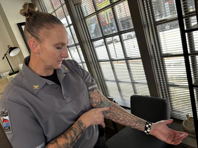 Columbia native takes unexpected path to become borough's first female ...