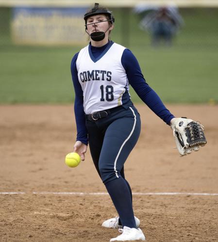 Kira Green's 3 hits, Emily Riggs' 12 strikeouts leads Penn Manor ...