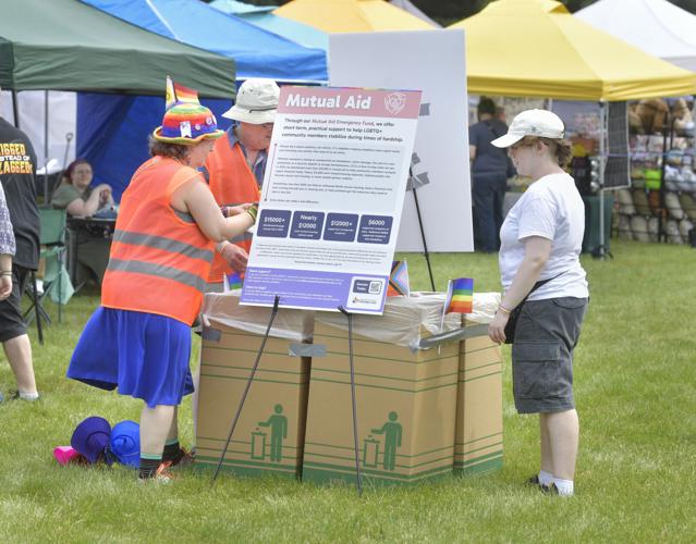 Lititz Pride brings music and art to Lititz [photos] | Local News ...