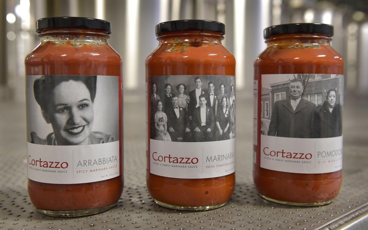Q&A: Family meals, recipes inspire chef in running Cortazzo sauce ...