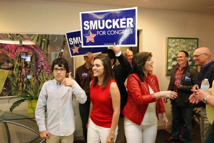 Lloyd Smucker wins Republican nomination for 16th Congressional ...