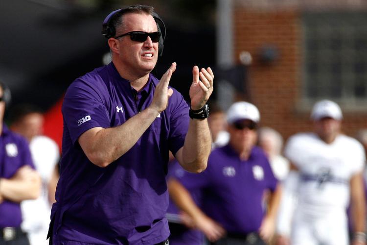 Michigan State is planning to hire Pat Fitzgerald, AP source says ...