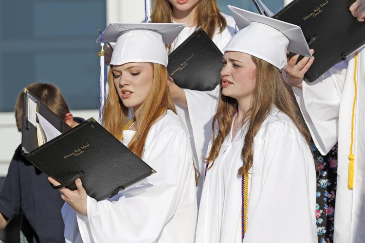 Photos: Octorara Class of 2017 graduation | | lancasteronline.com