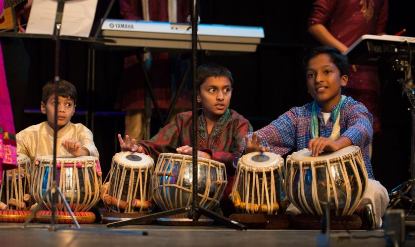 Namaste Diwali Indian cultural festival Oct. 22 at MU Student Memorial ...