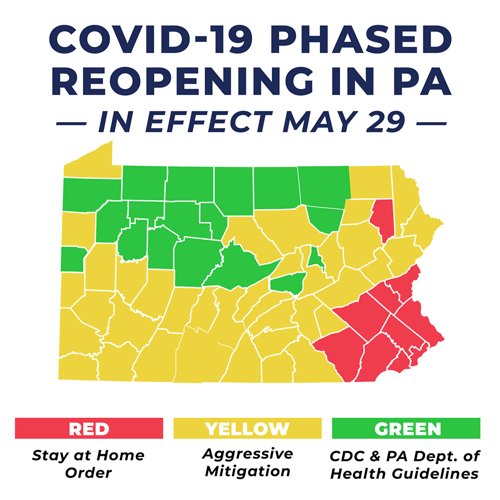 After late-May increase, rate of new coronavirus cases is again easing ...