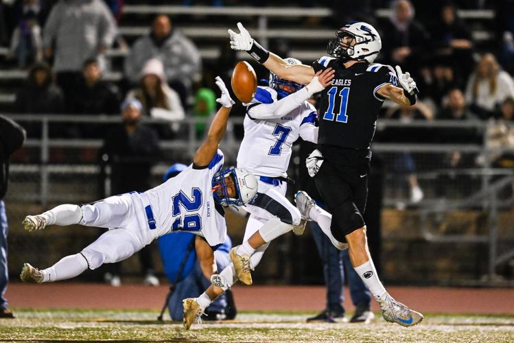 Cocalico vs. Exeter - District 3 Class 4A football championship [photos ...
