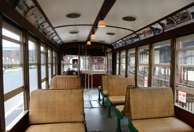 This is the last operating trolley in Lancaster County, and you can ...