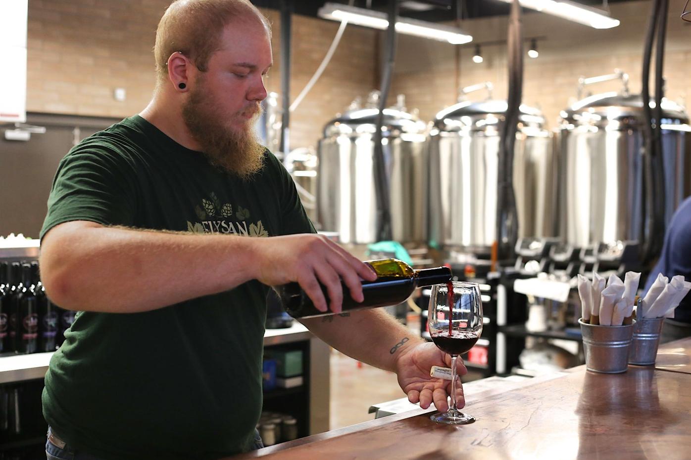 Mad Chef Craft Brewing Co. opening Friday in East Petersburg | Local ...