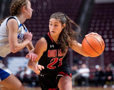 Shade ends road for Mount Calvary Christian girls in PIAA Class 1A ...
