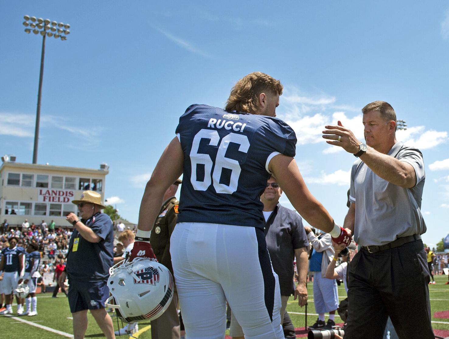 Penn State: Rucci's transition has been fast, favorable | Football ...