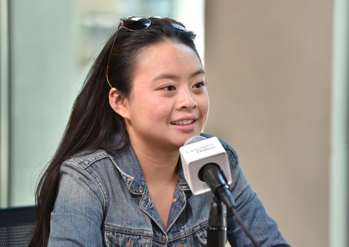 Listen: Figure skater Lily Ngo talks with John Walk for 'Inspirational ...