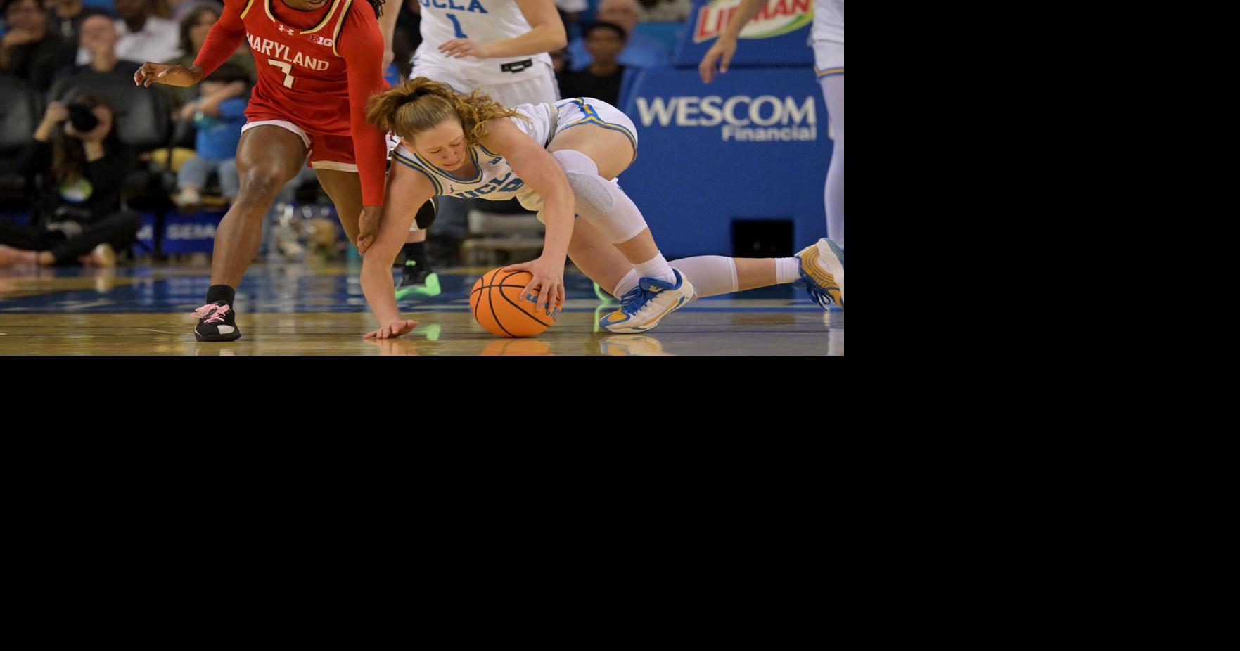 Gabriela Jaquez's 22 points power No. 3 UCLA to a dominant 97-67 win ...