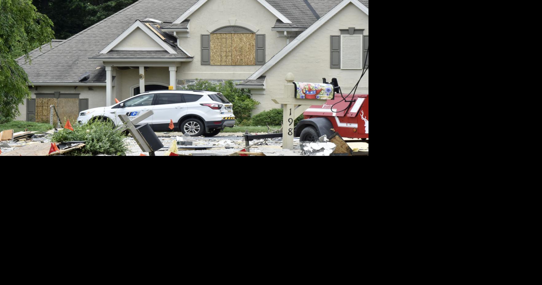Homeowners in neighborhoods near fatal gas-leak explosion discuss ...