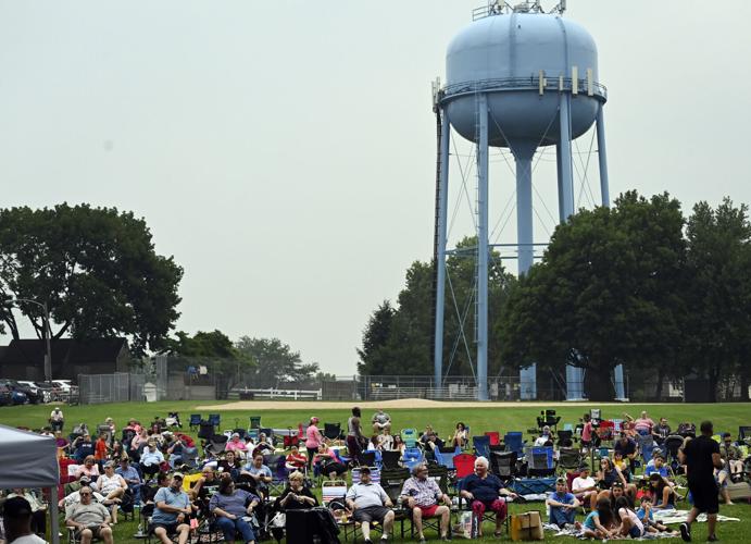 East Petersburg celebrates Fourth of July weekend with fireworks and ...