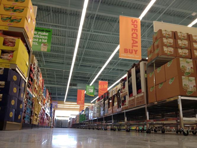 ALDI grocery store opening Thursday in Route 30 shopping | Local ...