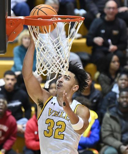 Millersville vs. Bloomsburg - PSAC East men's college basketball ...
