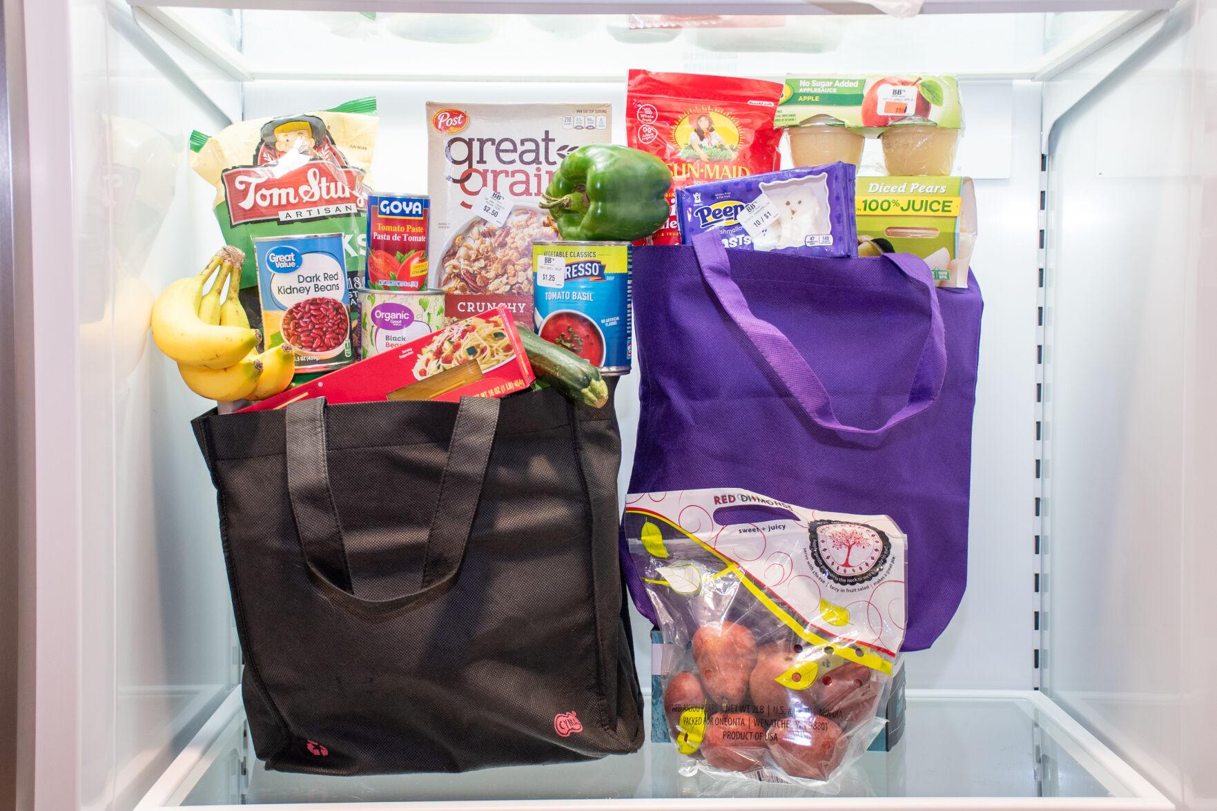 We sent 5 staffers to discount grocery stores with $20; here's what ...