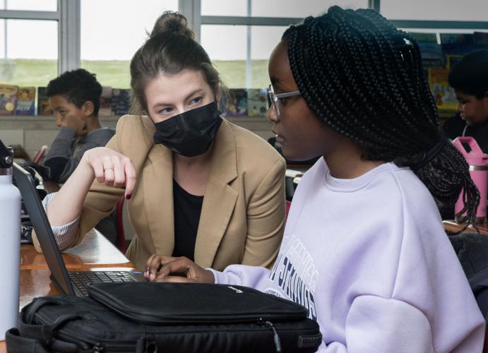 Meet Elizabeth Raff, the Penn Manor educator who was named Pennsylvania ...