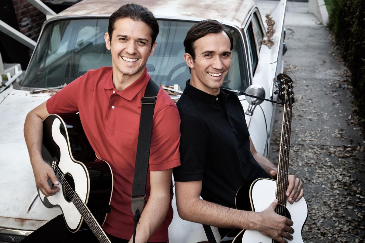 Zmed brothers aim to keep Everly Brothers' music alive | Entertainment ...