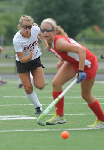 Crestwood denies Warwick's comeback bid in field hockey | High School ...