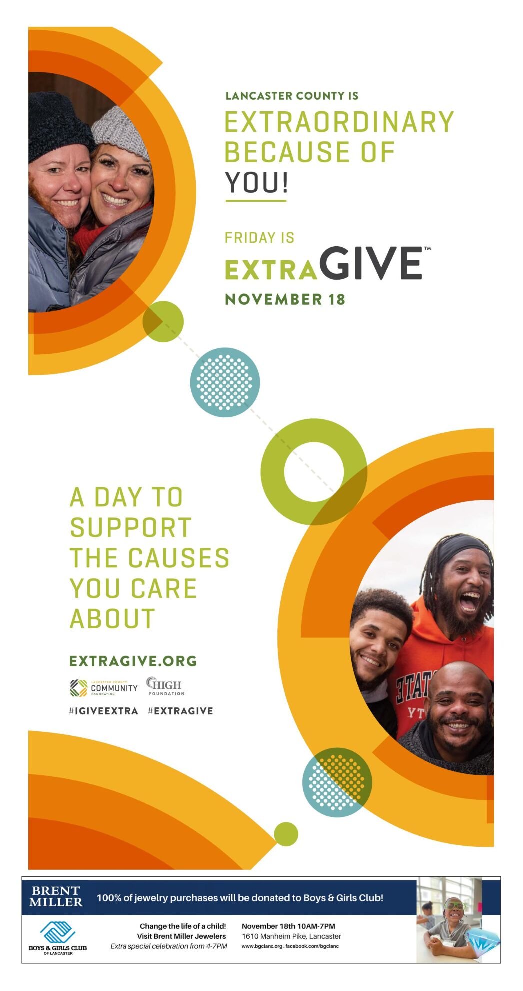 The Extraordinary Give 2022 | Special Sections | lancasteronline.com