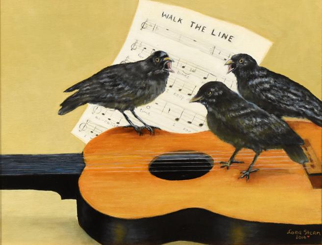 Ladies Art Forum showing work at Lancaster County Art Association ...