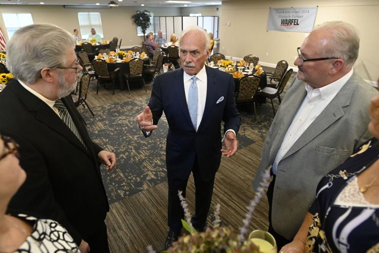 Steelers legend Rocky Bleier comes to Lancaster County [photos] | NFL ...