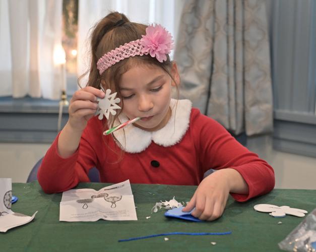 Holiday open house tradition is back in Manheim Township [photos ...