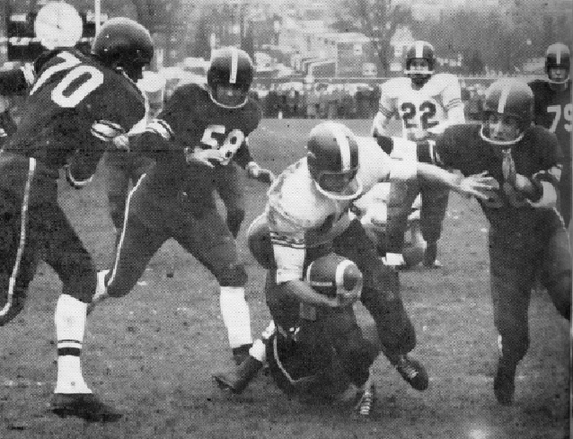 A game for the ages: McCaskey s 1957 CP football title is one to ...