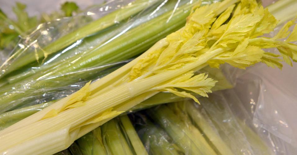 Q&A: Market's Celery Man offers tips for clean, crisp stalks | Food ...