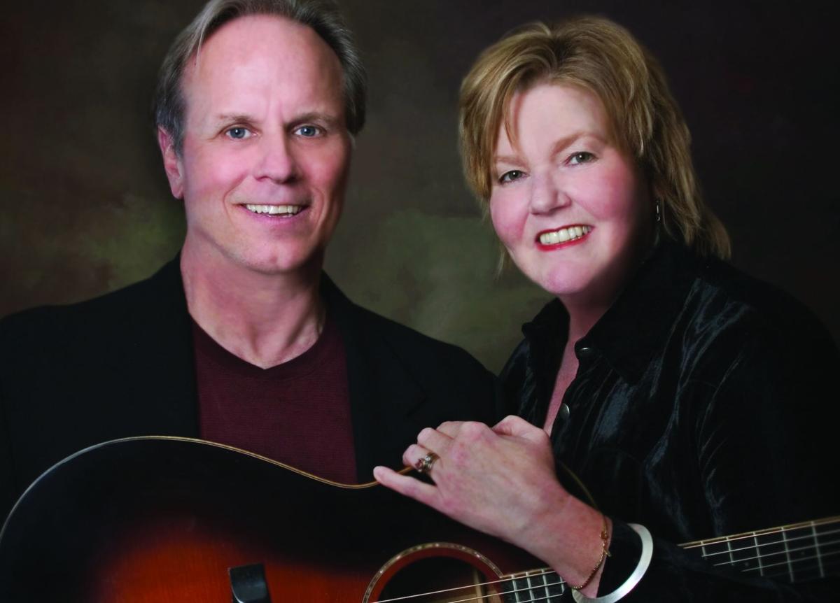 Folk duo Robin and Linda Williams coming to Ware Center Thursday ...