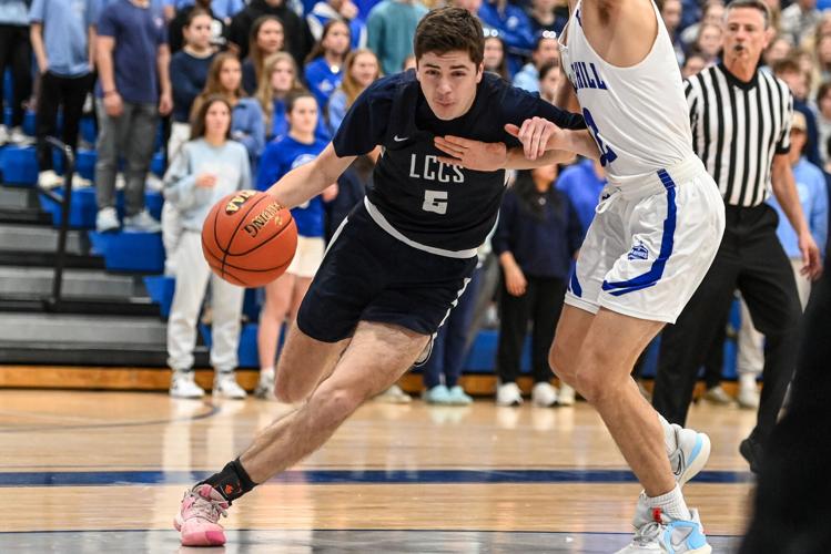 Linville Hill Christian vs. Lancaster County Christian - District 3 ...