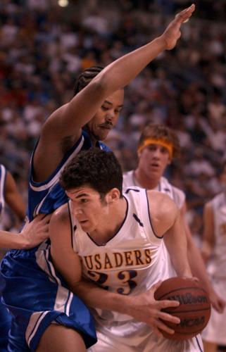 Take a look back at Lancaster Catholic's 2003 undefeated state title ...